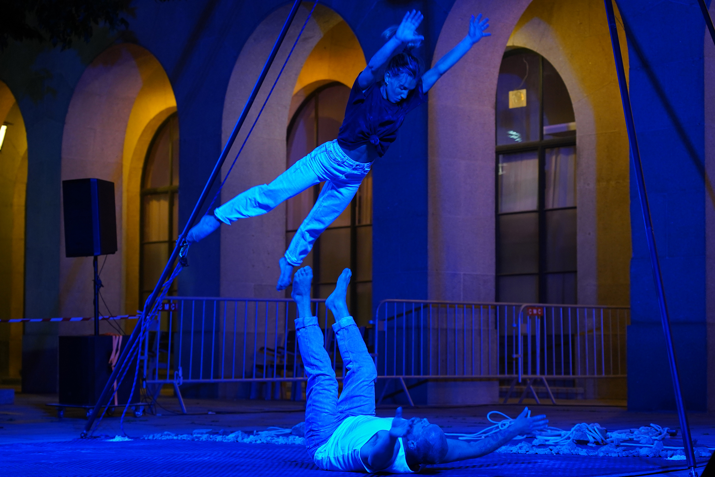 PÓ DE PEDRA – ContraDANÇA